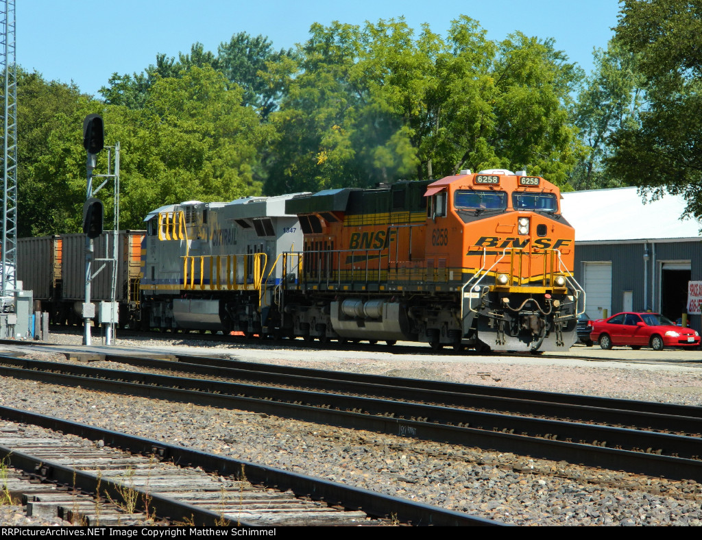 Empty Coal On The Cuba Sub.